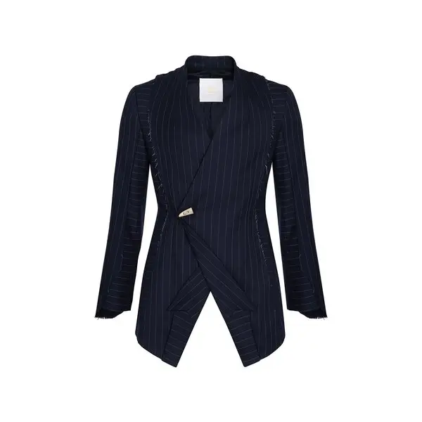 AYA DESIGN Tailored Blazer