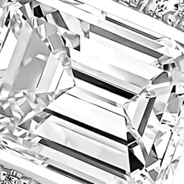 Messika My Twin White Gold And Diamond Toi Et Moi Ring