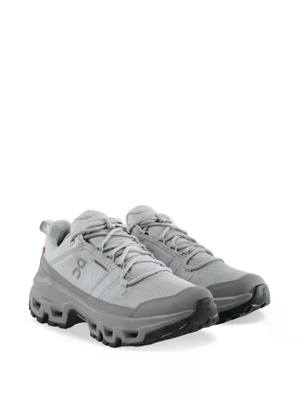 On Cloudrock Low Waterproof Low-top Sneakers