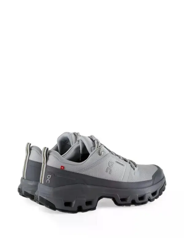 On Cloudrock Low Waterproof Sneakers