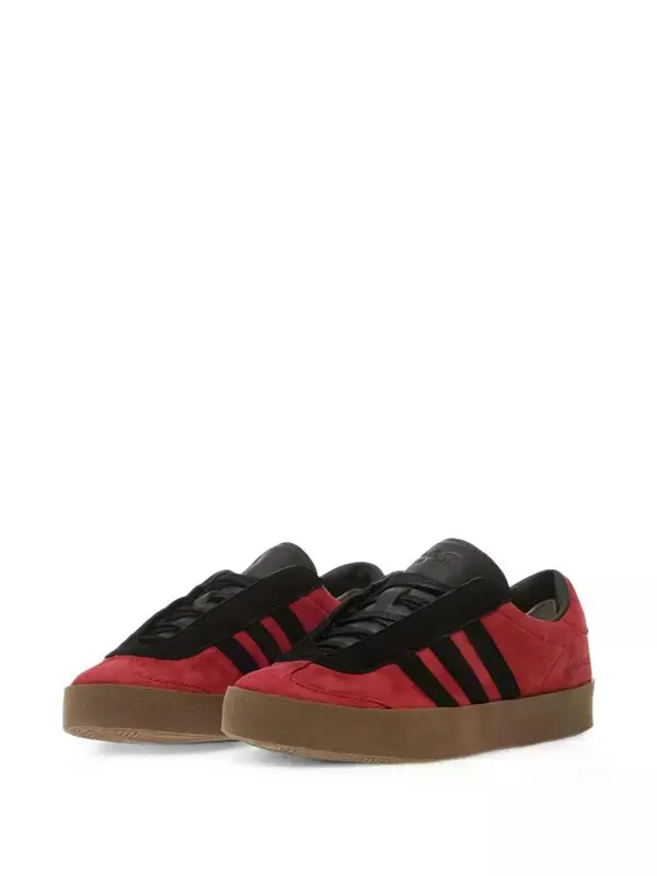 Y3 X Adidas Gazelle Sneakers
