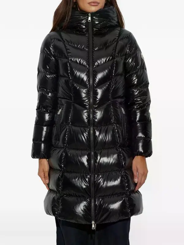 Moncler Marusse Quilted Coat