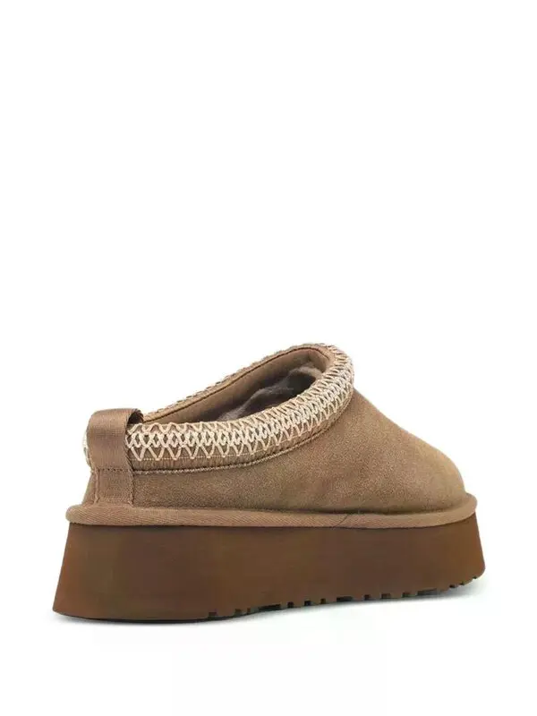 UGG Tazz Embroidered Slippers