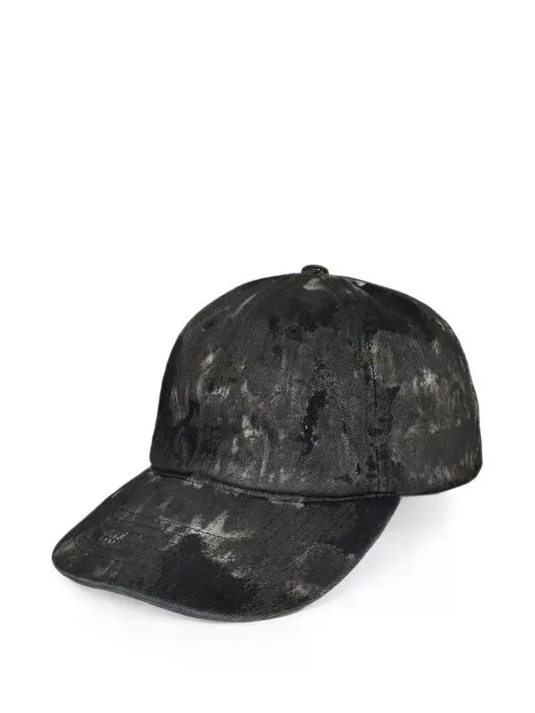 FILTH Waxed-effect Trucker Hat