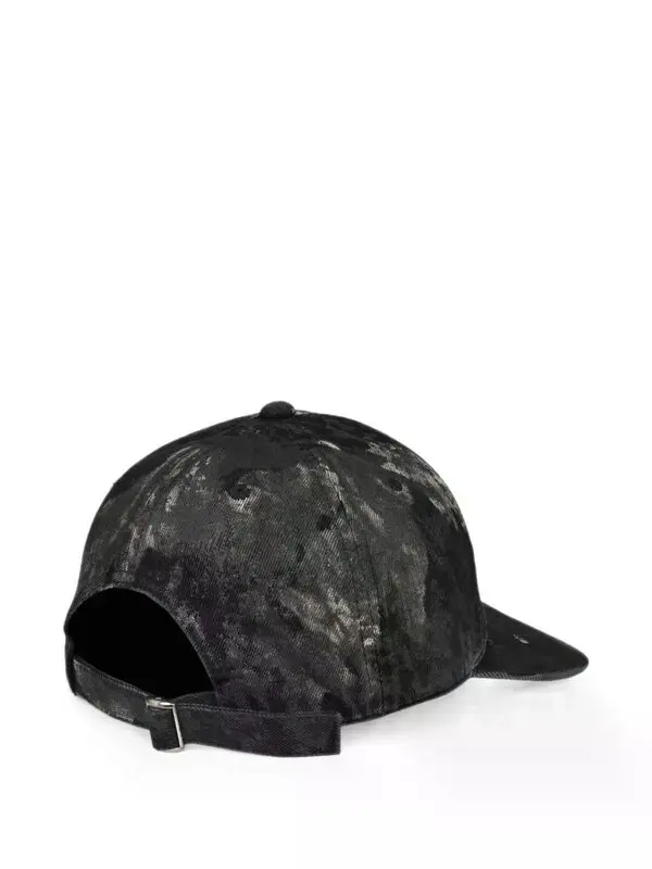 FILTH Waxed-effect Trucker Hat