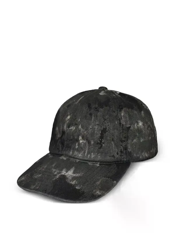 FILTH Waxed-effect Trucker Hat