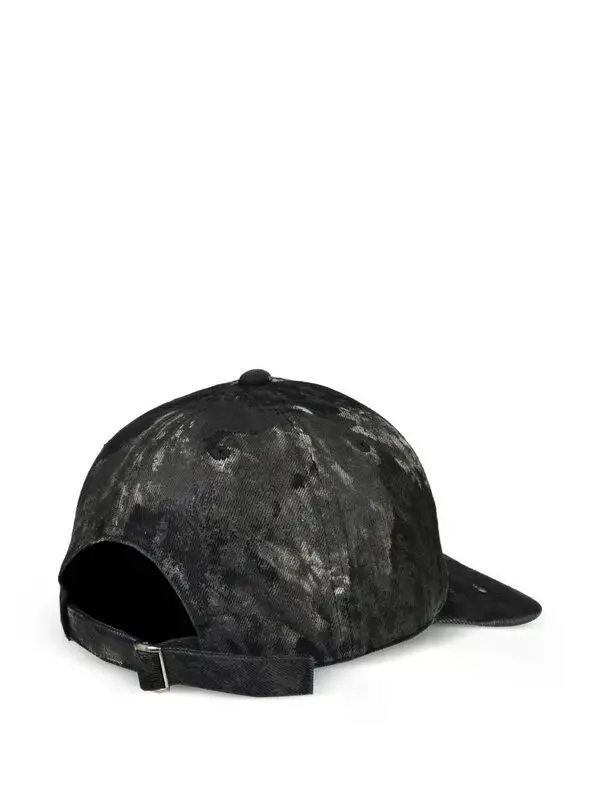 FILTH Waxed-effect Trucker Hat