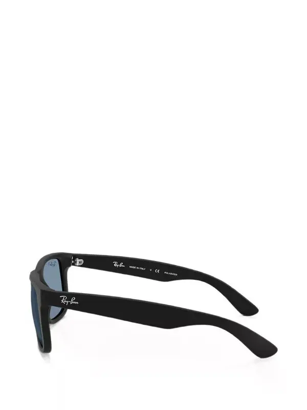 Ray-ban Justin Rectangle-frame Sunglasses