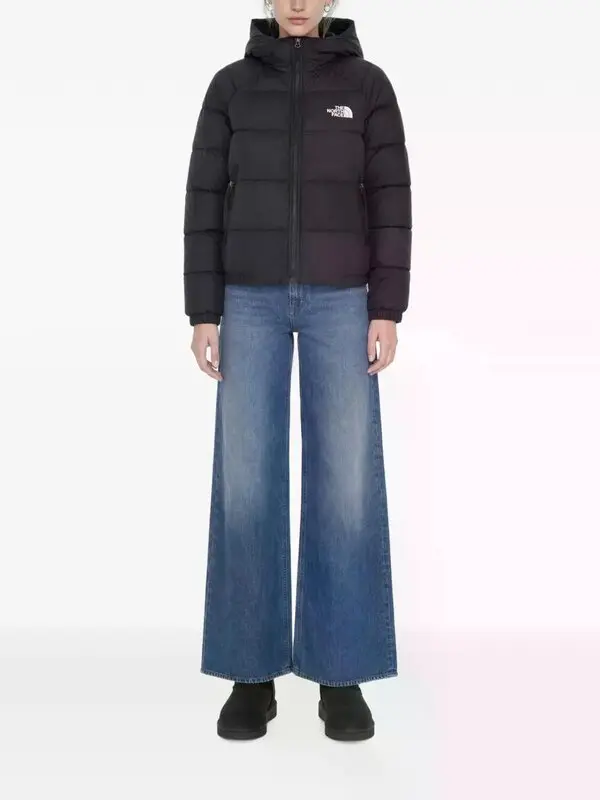 The North Face Quilted Hooded Jacket
