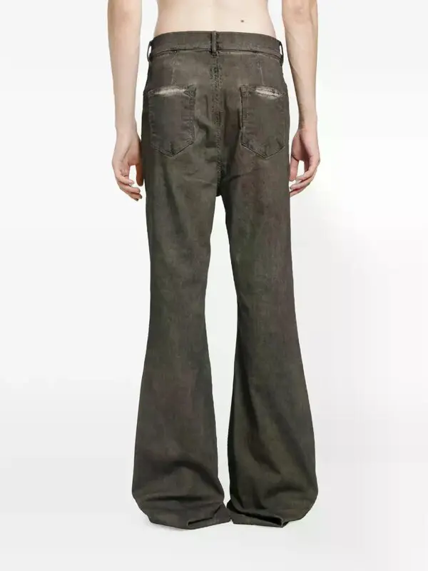 Rick Owens Bolan Bootcut Jeans