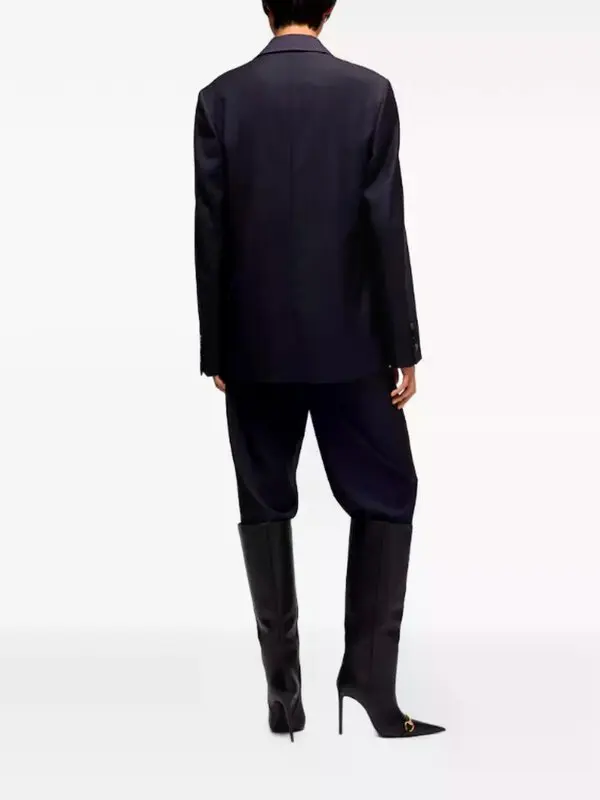 Gucci Double-breasted Peak-lapels Jacket