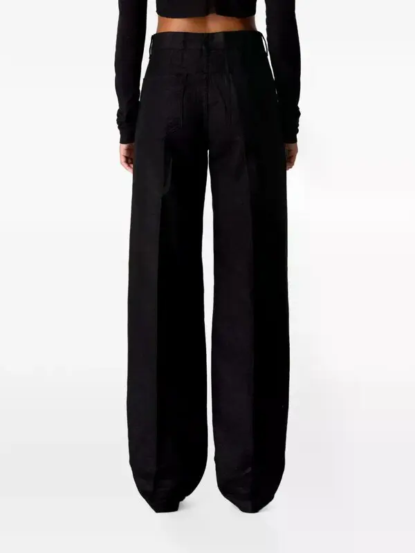 Rick Owens Geth Wide-leg Jeans