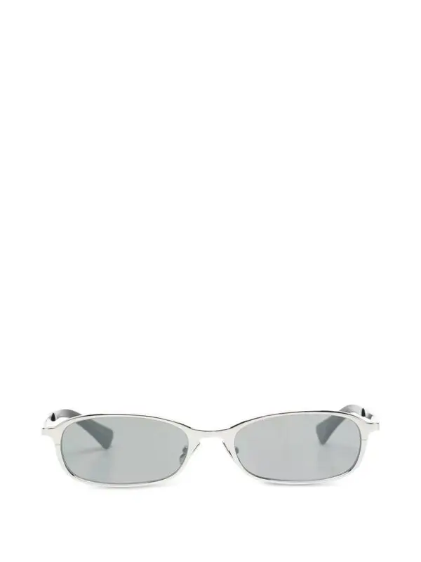 Saint Laurent Oval-frame Sunglasses