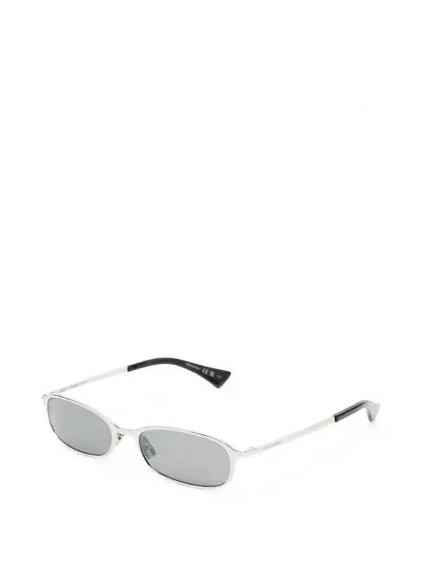 Saint Laurent Oval-frame Sunglasses