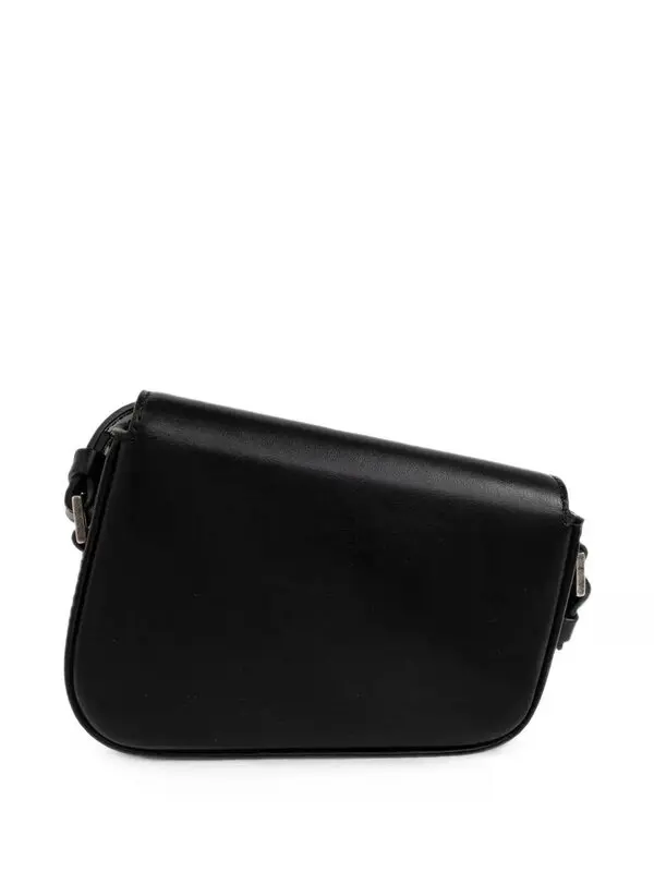 Palm Angels Crash Leather Mini Bag