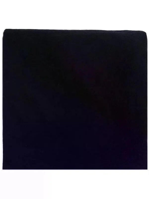 Officine Générale Wool Scarf - Blue