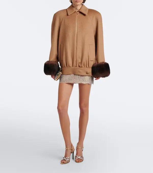 Valentino Garavani Sheer Lace Bodysuit