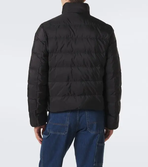 Prada Re-nylon Puffer Jacket