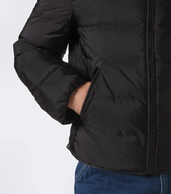 Prada Re-nylon Puffer Jacket