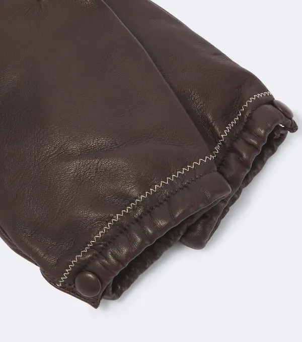 Our Legacy Rider Leather Gloves