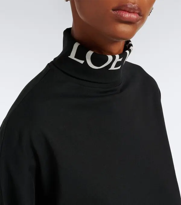 Loewe Logo Cotton Top
