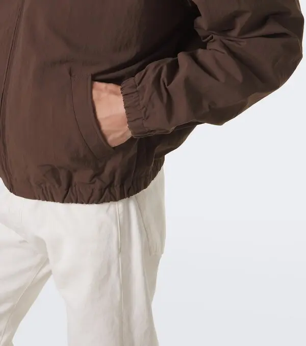 Prada Technical Blouson Jacket