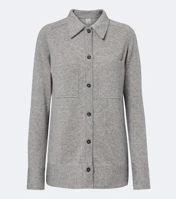 TOTEME Cashmere Cardigan