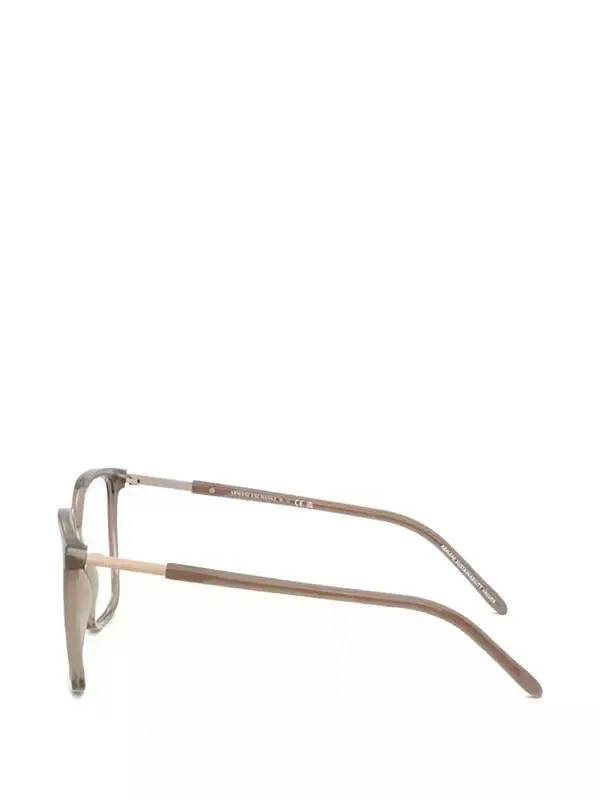 Armani Exchange Square-frame Glasses