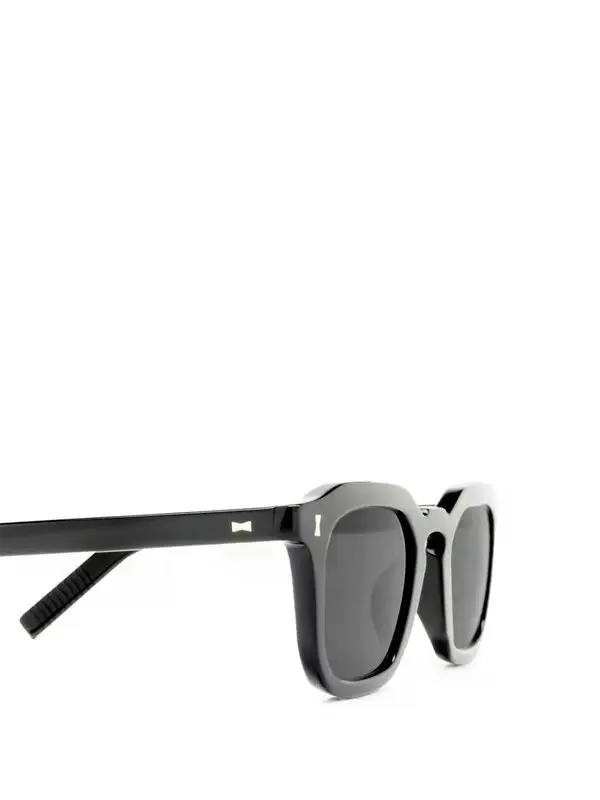 CUBITTS Gower Geometric-frame Sunglasses