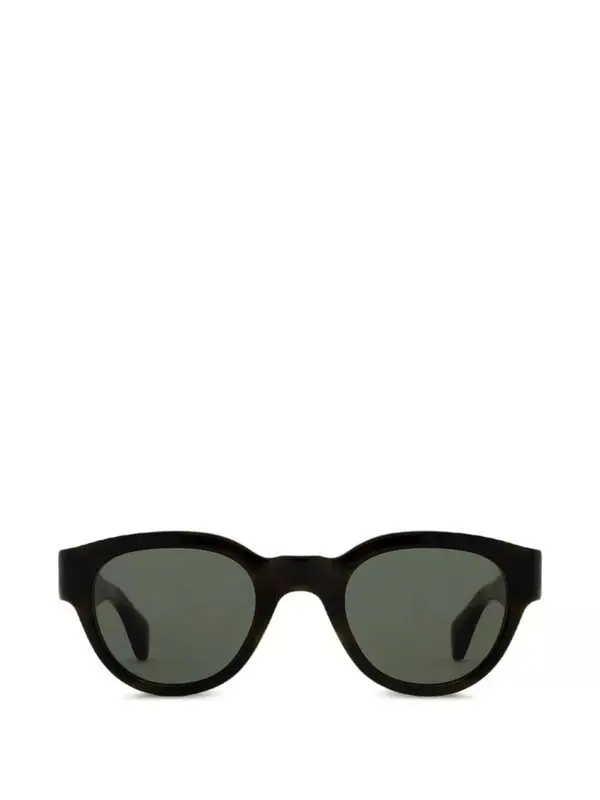 CUBITTS Handel Round-frame Sunglasses - Brown