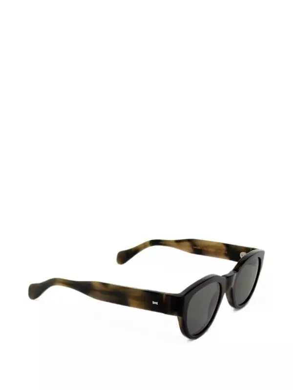 CUBITTS Handel Round-frame Sunglasses