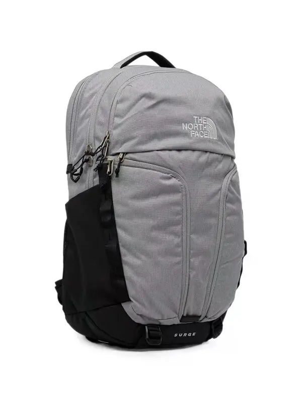 The North Face Surge Logo-embroidered Backpack