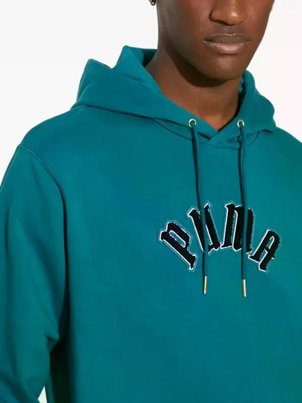 PUMA Logo Hoodie