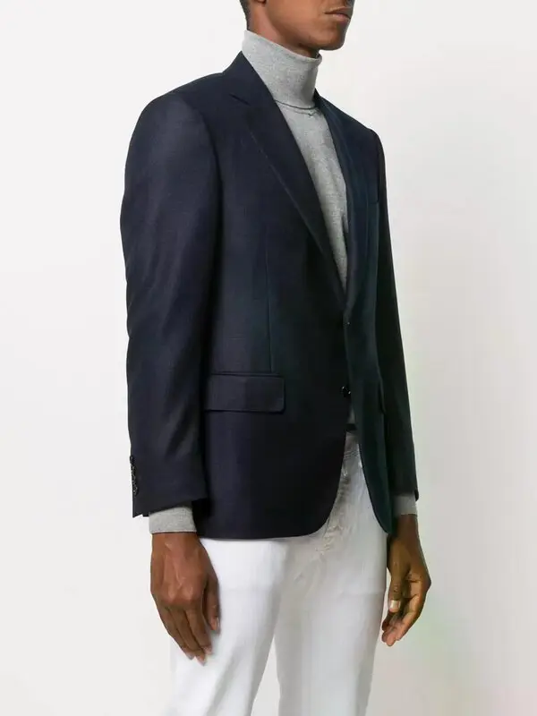 Canali Single-breasted Blazer
