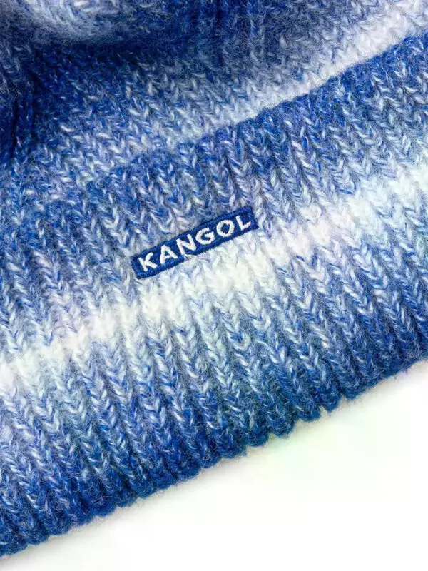 KANGOL Tie-dye Beanie Hat