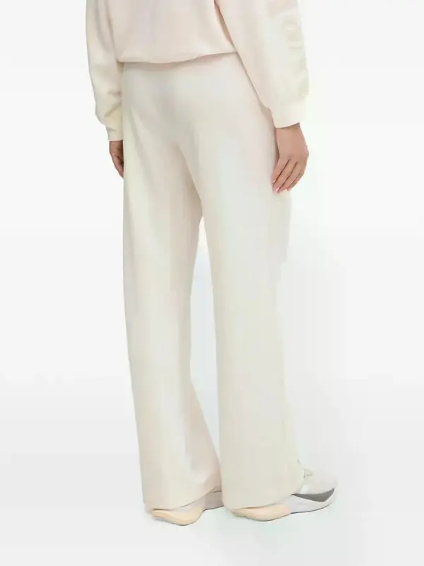BANANA MOON Welljoy Drawstring Wide Leg Trousers - Neutrals
