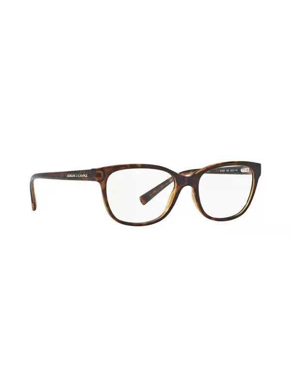 Armani Exchange Round-frame Glasses