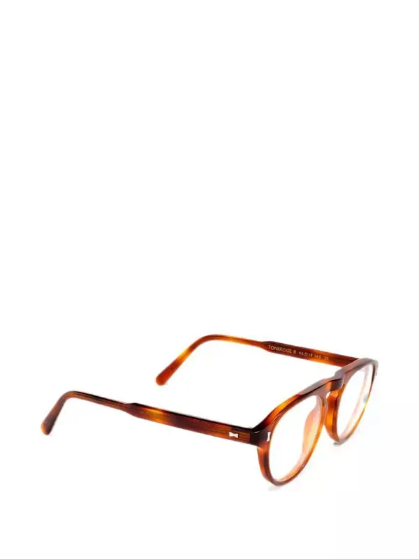 CUBITTS Tonbridge Pilot-frame Glasses
