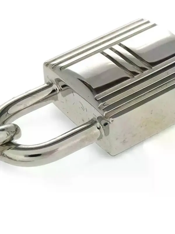 Hermès 1990-2000s Amulet Bull Lock Key Holder