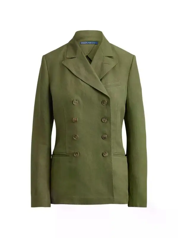 Polo Ralph Lauren Calvin Double-breasted Blazer