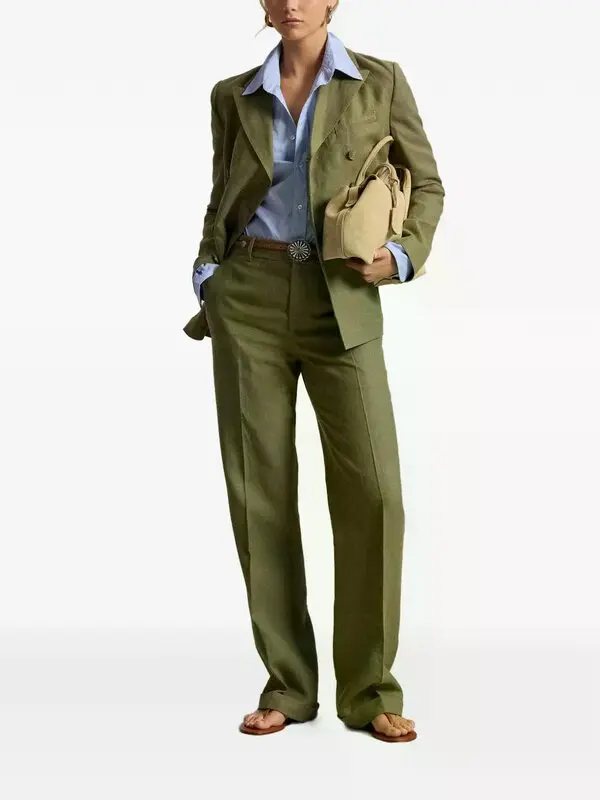 Polo Ralph Lauren Calvin Double-breasted Blazer