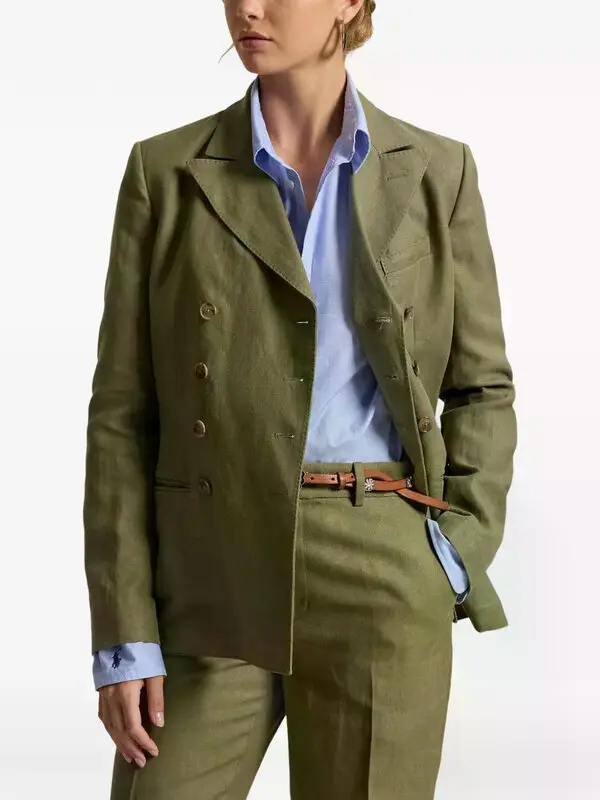 Polo Ralph Lauren Calvin Double-breasted Blazer