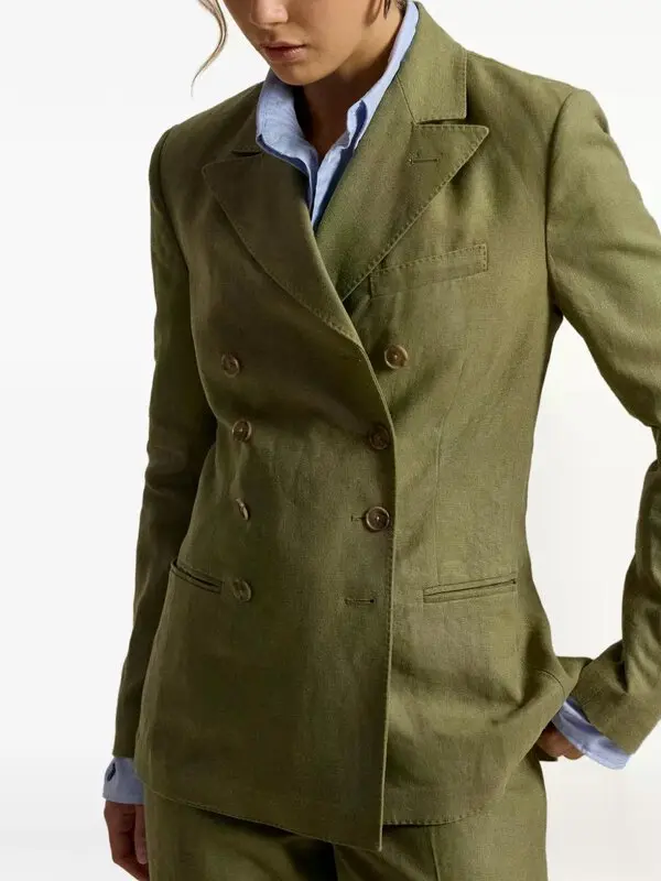 Polo Ralph Lauren Calvin Double-breasted Blazer