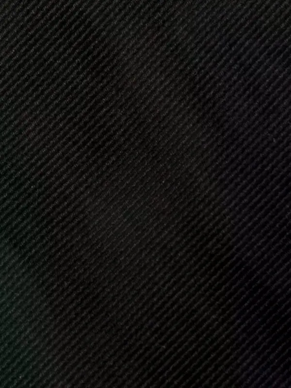 BOSS Silk Jacquard Tie - Black