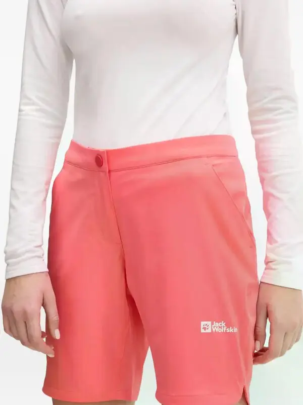 JACK WOLFSKIN Alpine Hiking Shorts