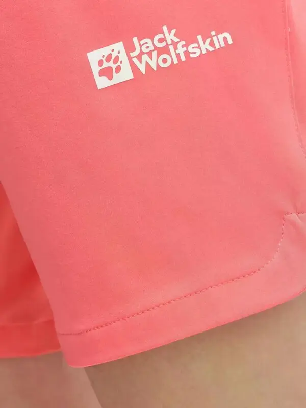 JACK WOLFSKIN Alpine Hiking Shorts