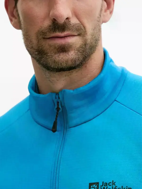 JACK WOLFSKIN Zip-up Track Jacket