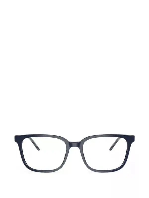 Emporio Armani Square-frame Glasses