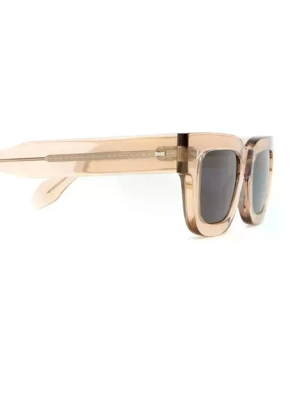 CUBITTS Milner Rectangle-frame Sunglasses
