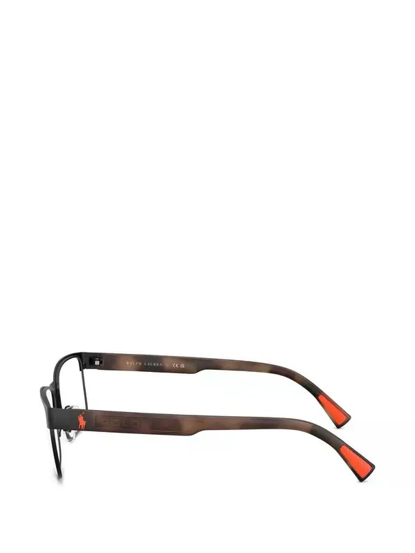 POLO RALPH LAUREN EYEWEAR Ph1244 Rectangle Glasses